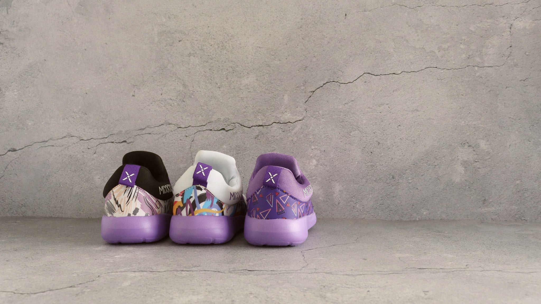 Mix Kix Sneakers – mix-kix